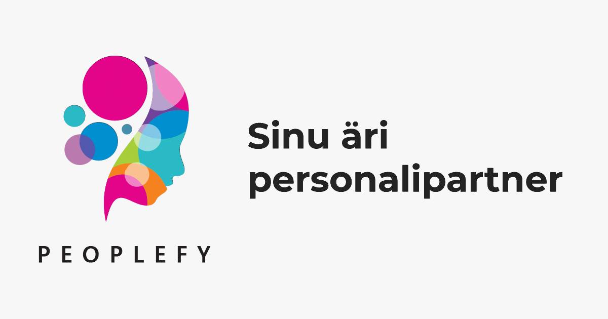 Peoplefy - Sinu äri personalipartner